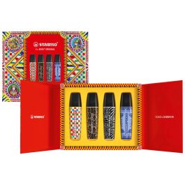 STABILO BOSS ORIGINAL x DOLCE&GABBANA - Premium Box of 4 - Limited ...