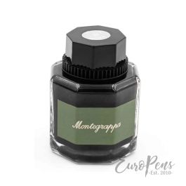 Montegrappa Ink Bottle - Black | Fountain Pen Ink | Fast UK Delivery ...